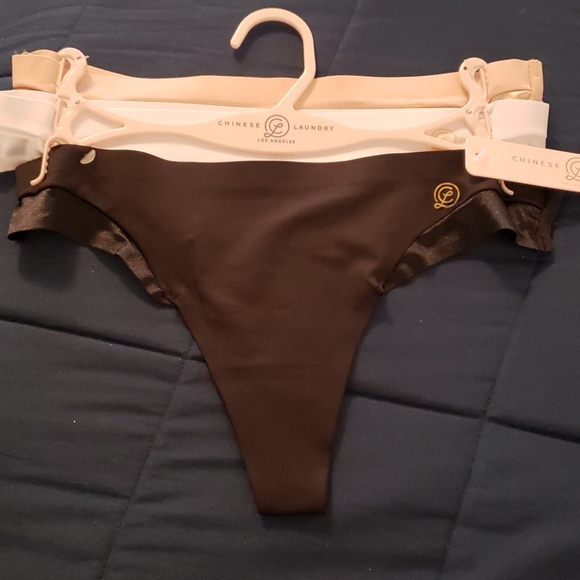 Chinese Laundry | Intimates & Sleepwear | 325 Chinese Laundry Seamless ...